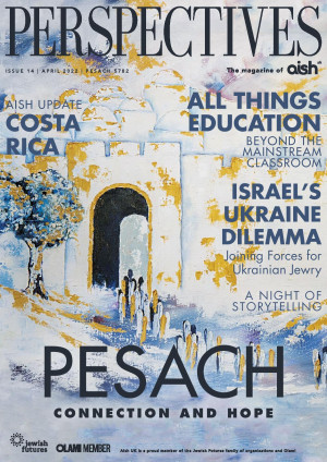 Aish UK | Jewish Charity UK