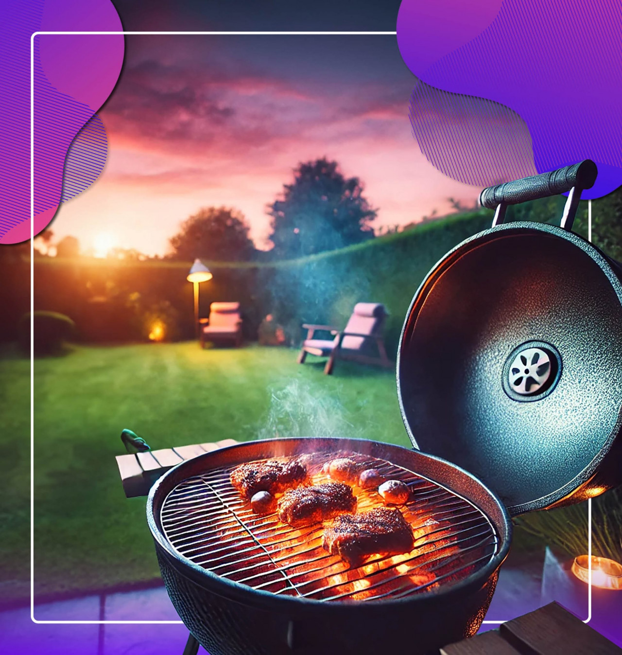 Manchester End of term BBQ | Events | Aish UK | Jewish Charity UK