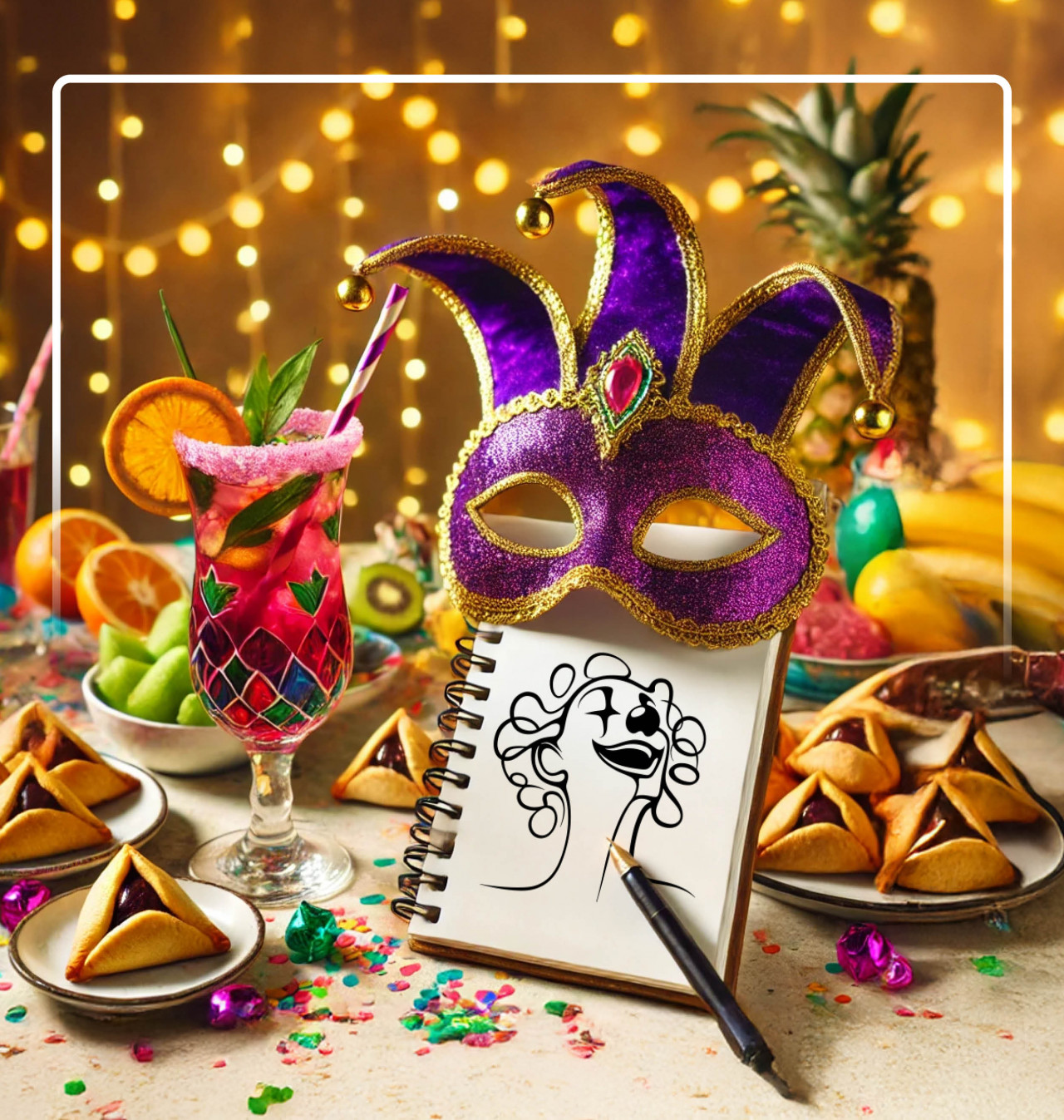 BRUM - Pre Purim Palooza | Events | Aish UK | Jewish Charity UK