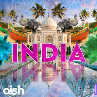 Aish YPs India 2023 | Trips | Aish UK | Jewish Charity UK