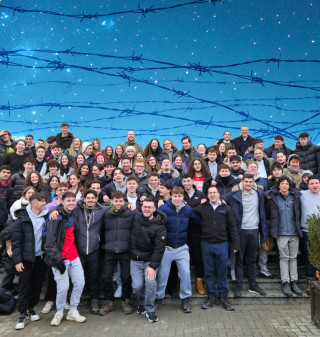 Poland 2025 Reunion | Events | Aish UK | Jewish Charity UK